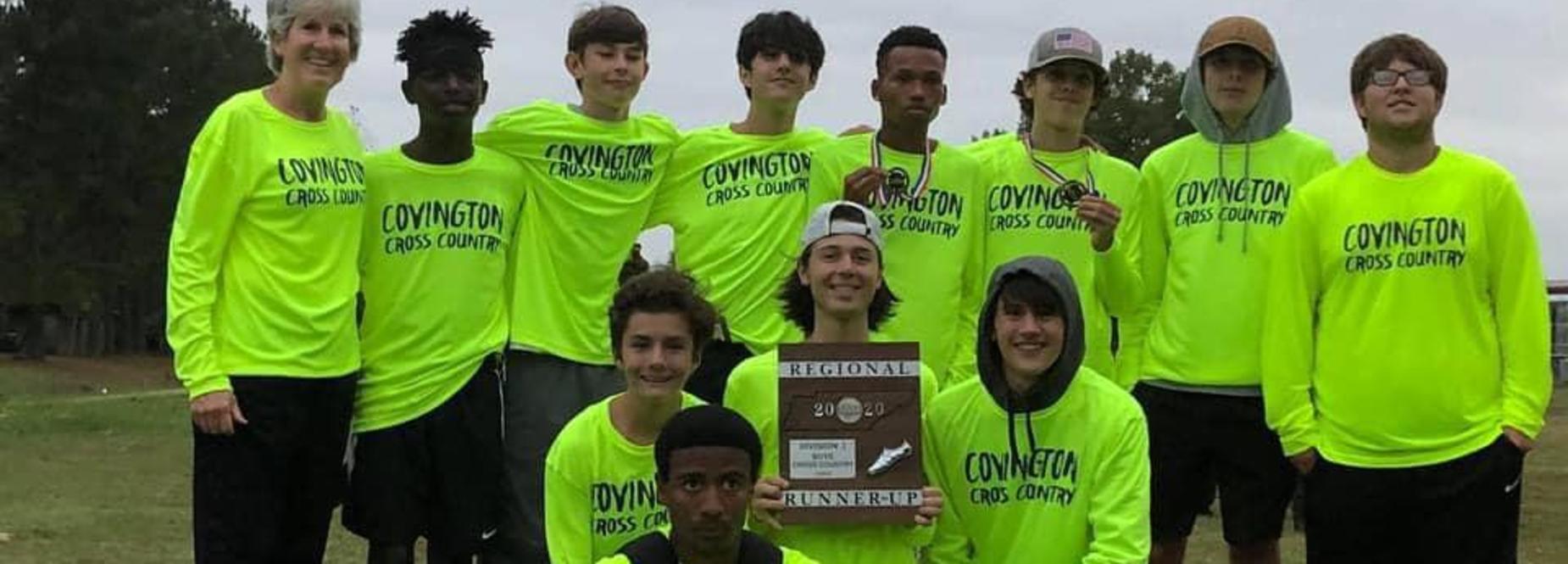 Covington High School