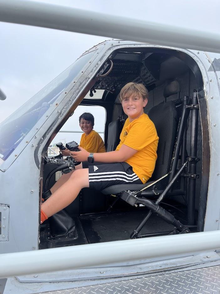 Summer – Extended Student Services (ESS) – Park Village Elementary School