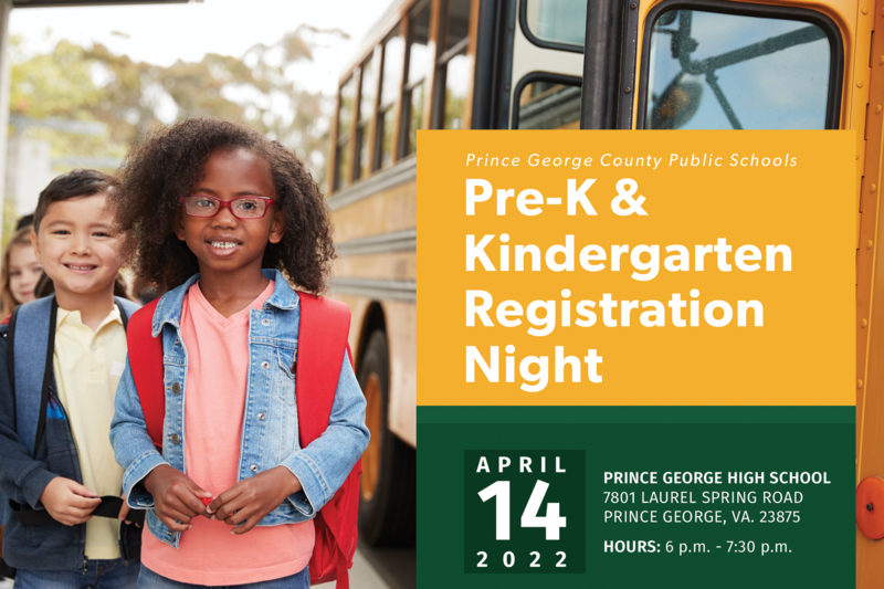 Prince George County Public Schools