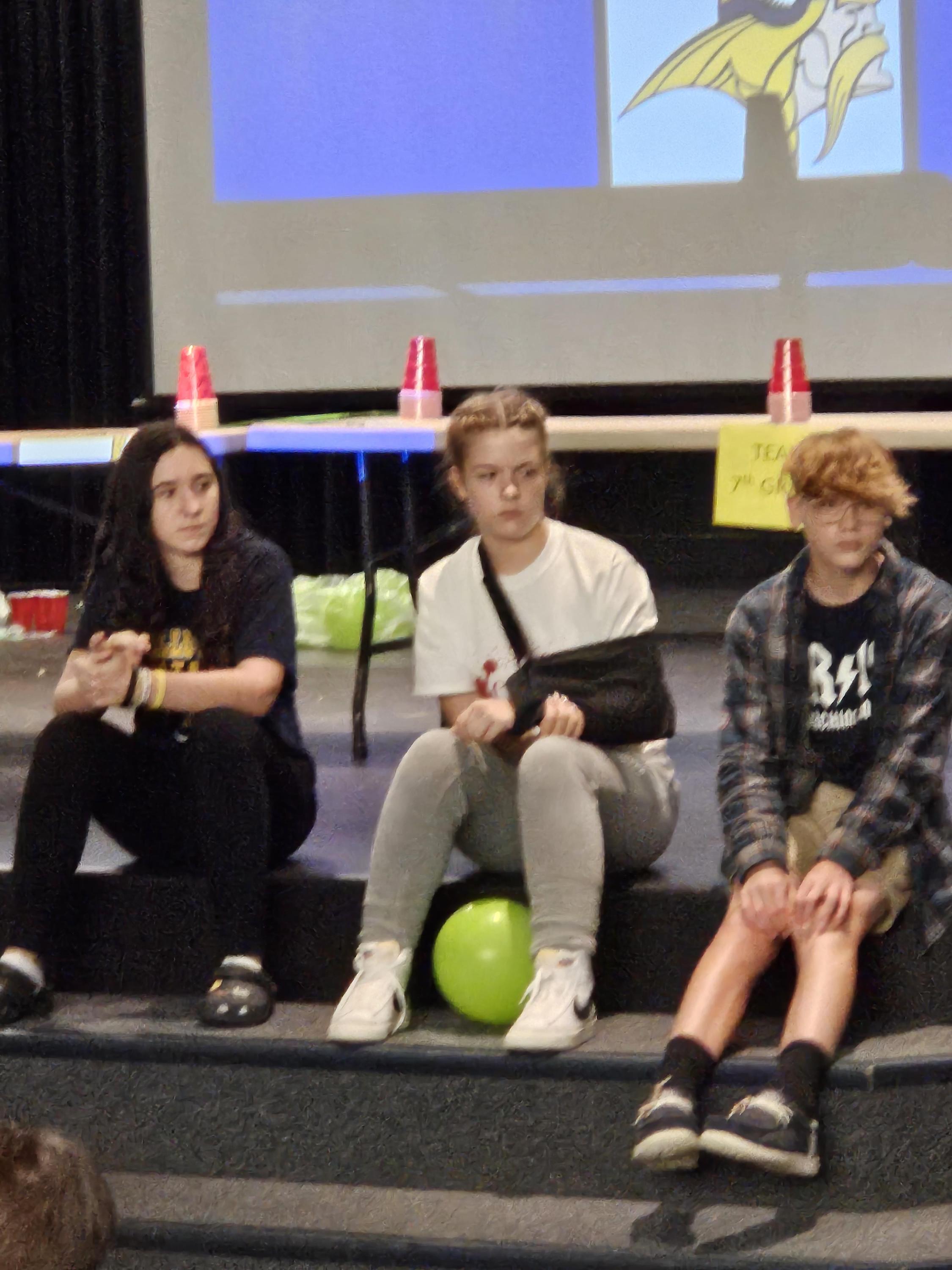 Annual Olweus Bullying Prevention Kick-off Assembly – Olweus Bullying ...