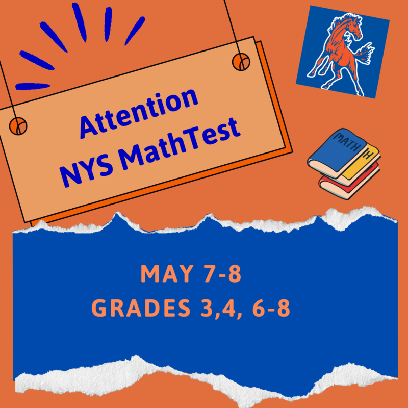 NYS Math Test Dates Penn Yan Central School District NYS Math Test Dates Penn Yan Central School District
