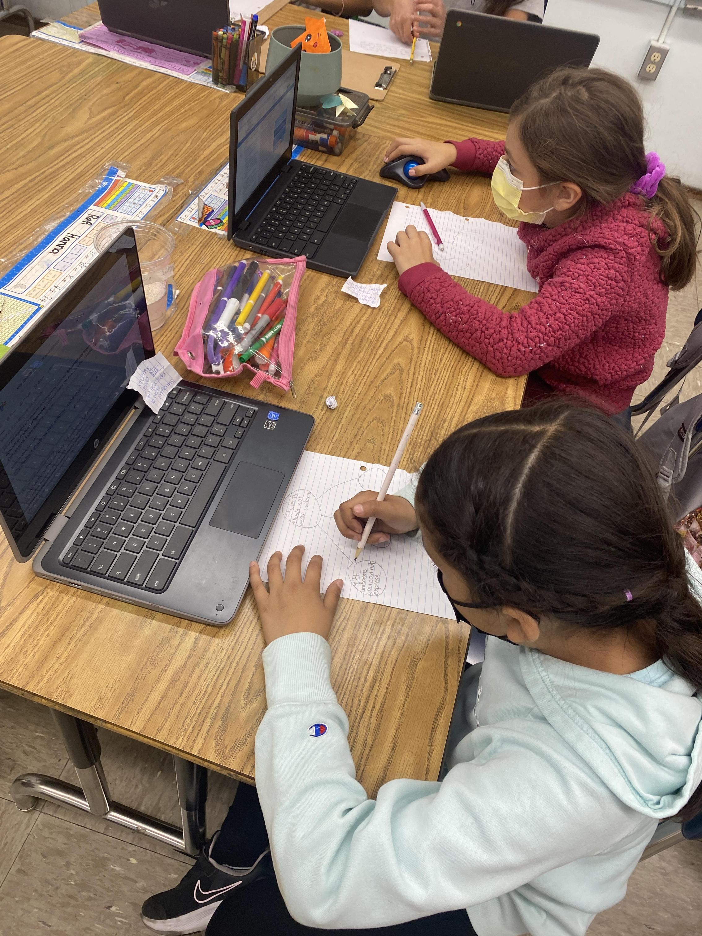 Debate Club – Enrichment – Lorne Street Elementary