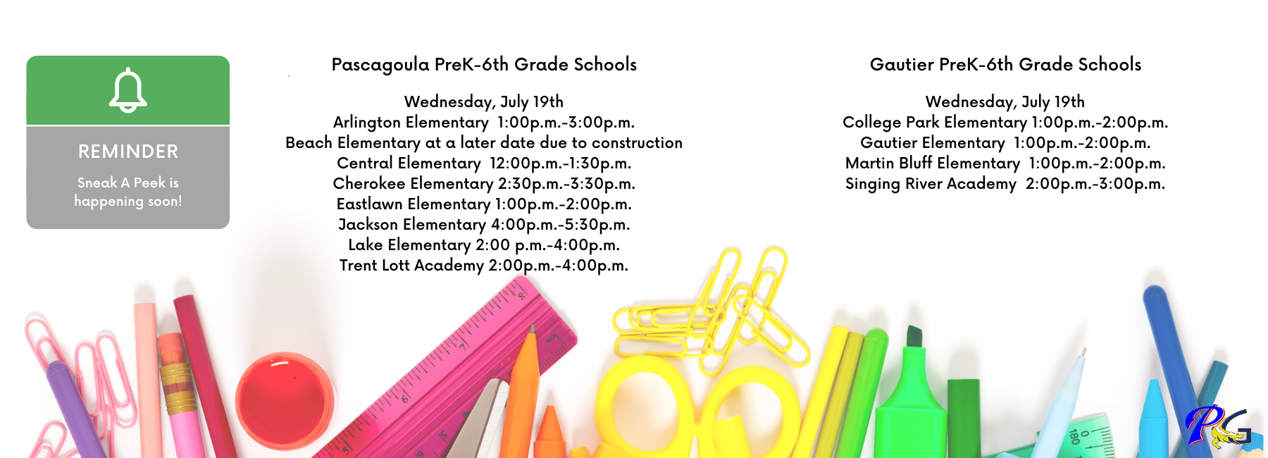 Pascagoula - Gautier School District