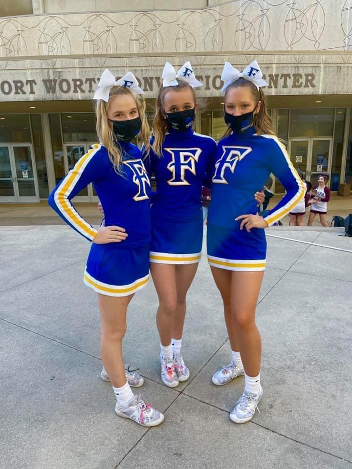 STATE UIL SPIRIT CHAMPIONSHIP – Cheer – Frenship High School