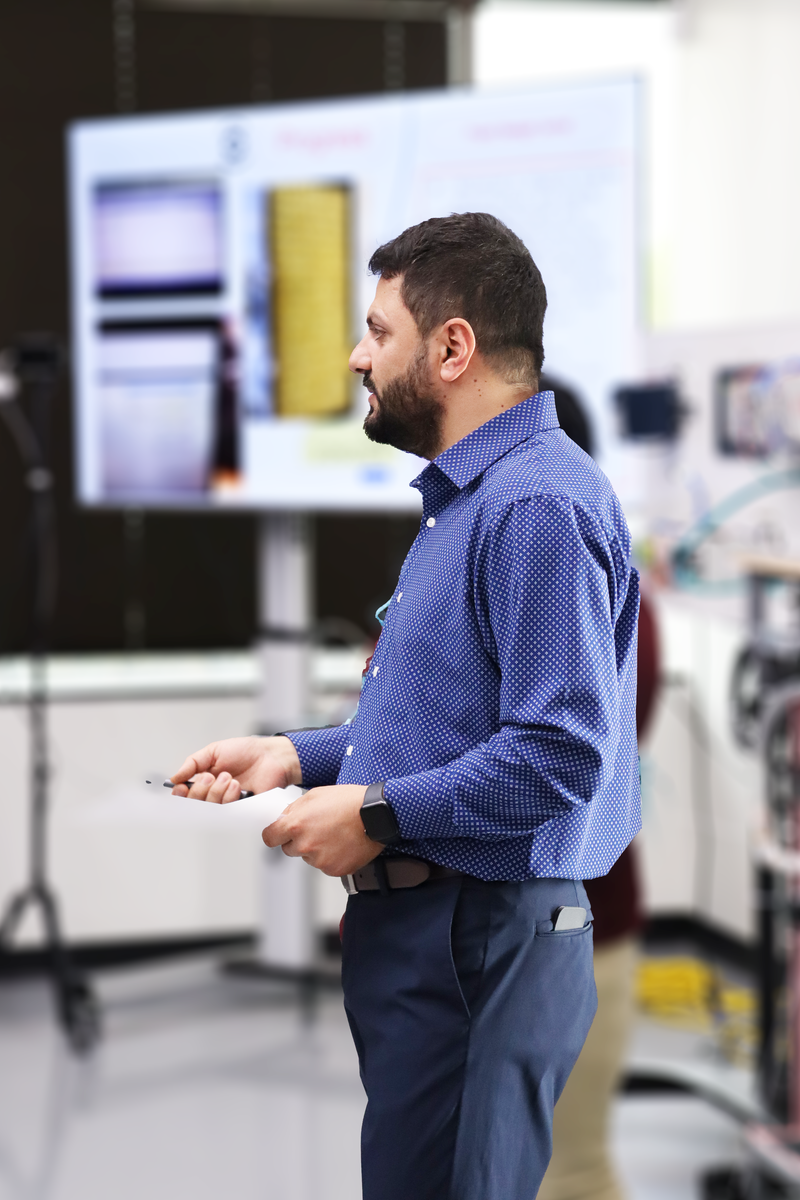 CTE Engineering Capstone Presentation | Horizon Science Academy ...