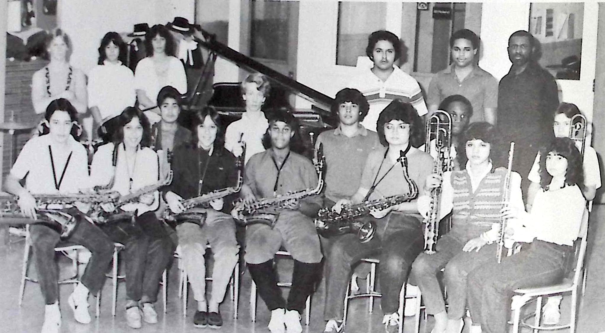 History of Music – History of Music – San Fernando Senior High