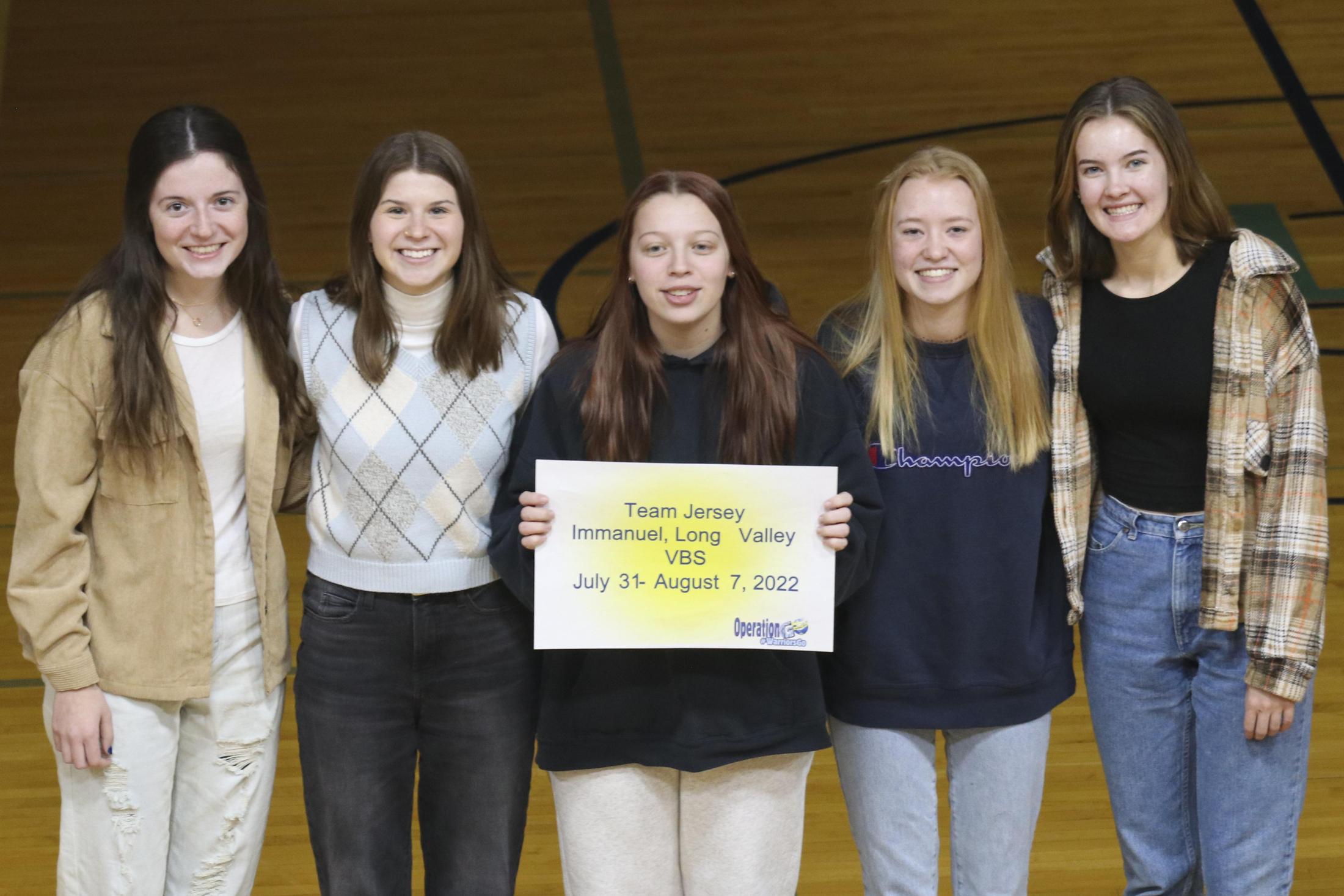 Operation GO - Faith Life - Lakeside Lutheran High School