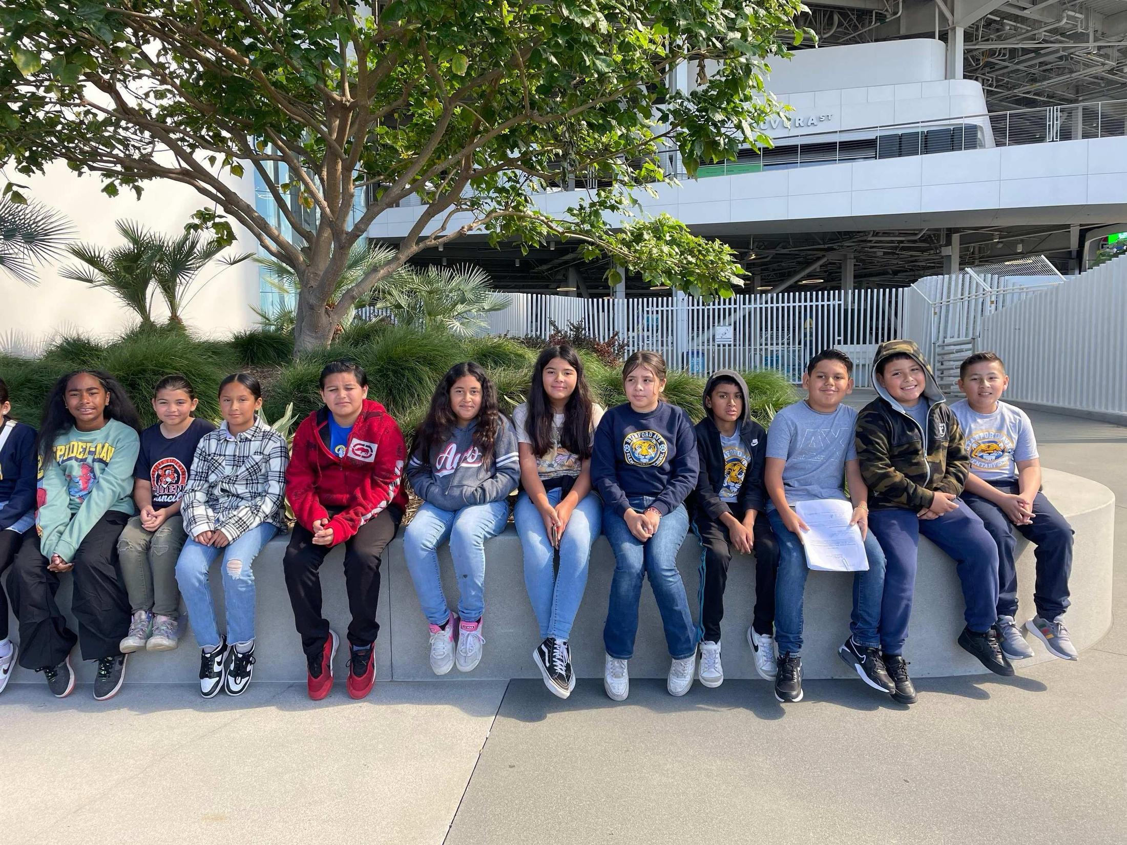 Cultural Arts Program – Academics – Stanford Avenue Elementary