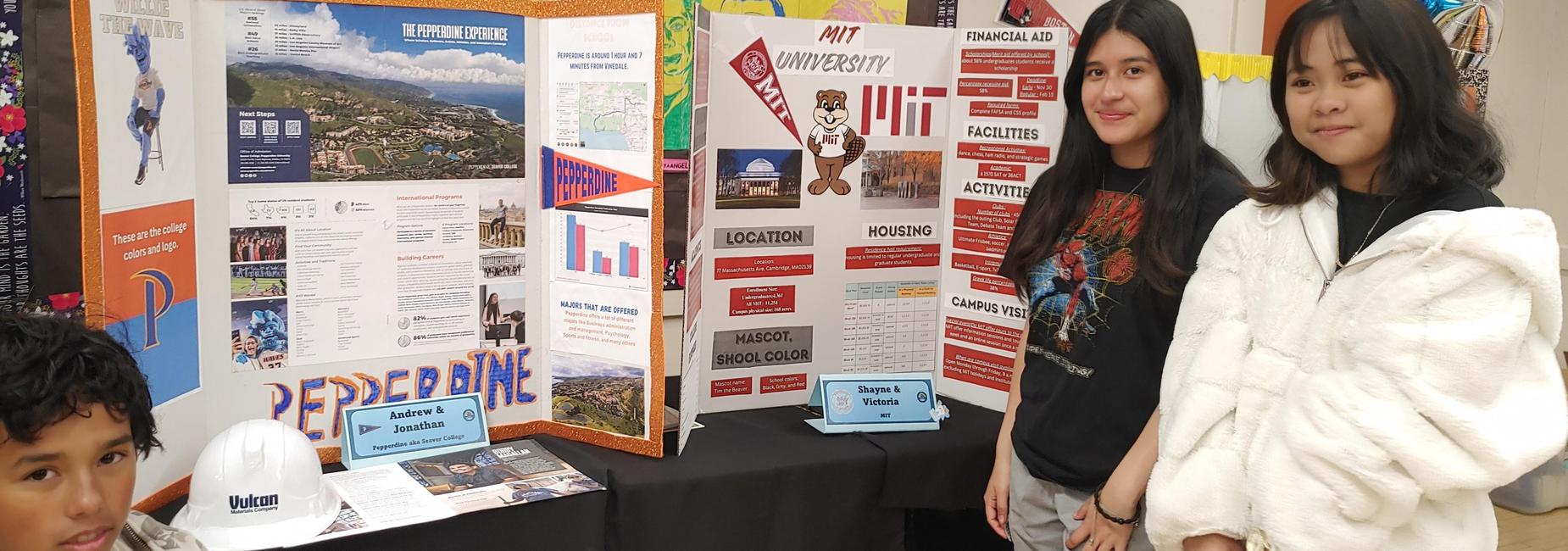 Vinedale College Preparatory Academy