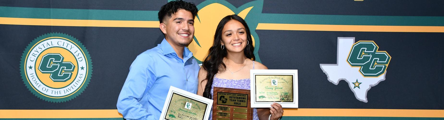 Crystal City High School