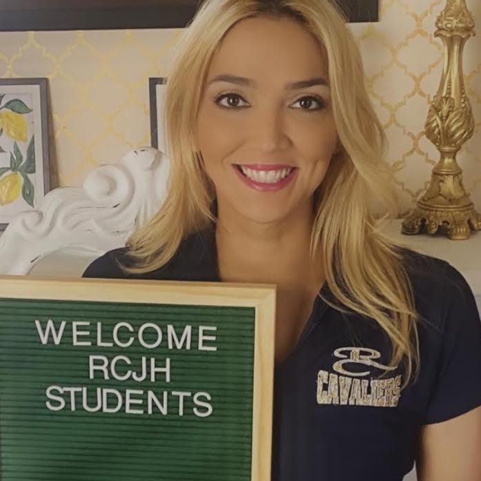 Staff Directory | Rafael Cantu Jr. High School