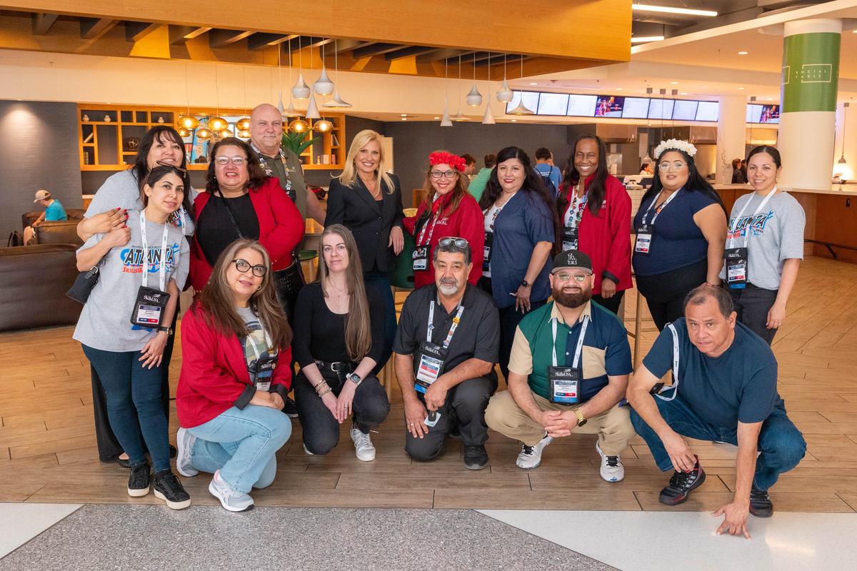 2023 SkillsUSA Championship Album | Division of Adult and Career Education