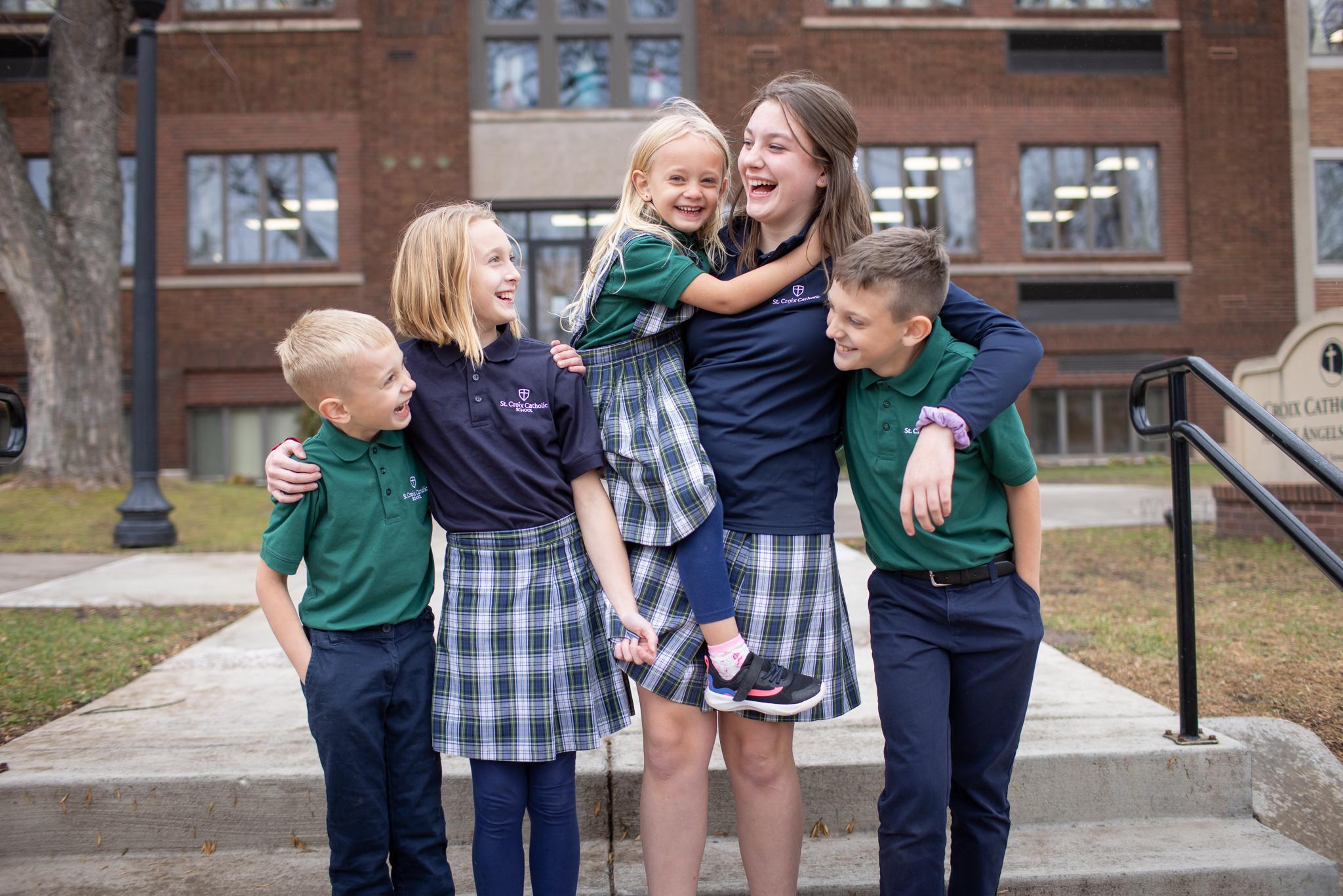 St. Croix Catholic School