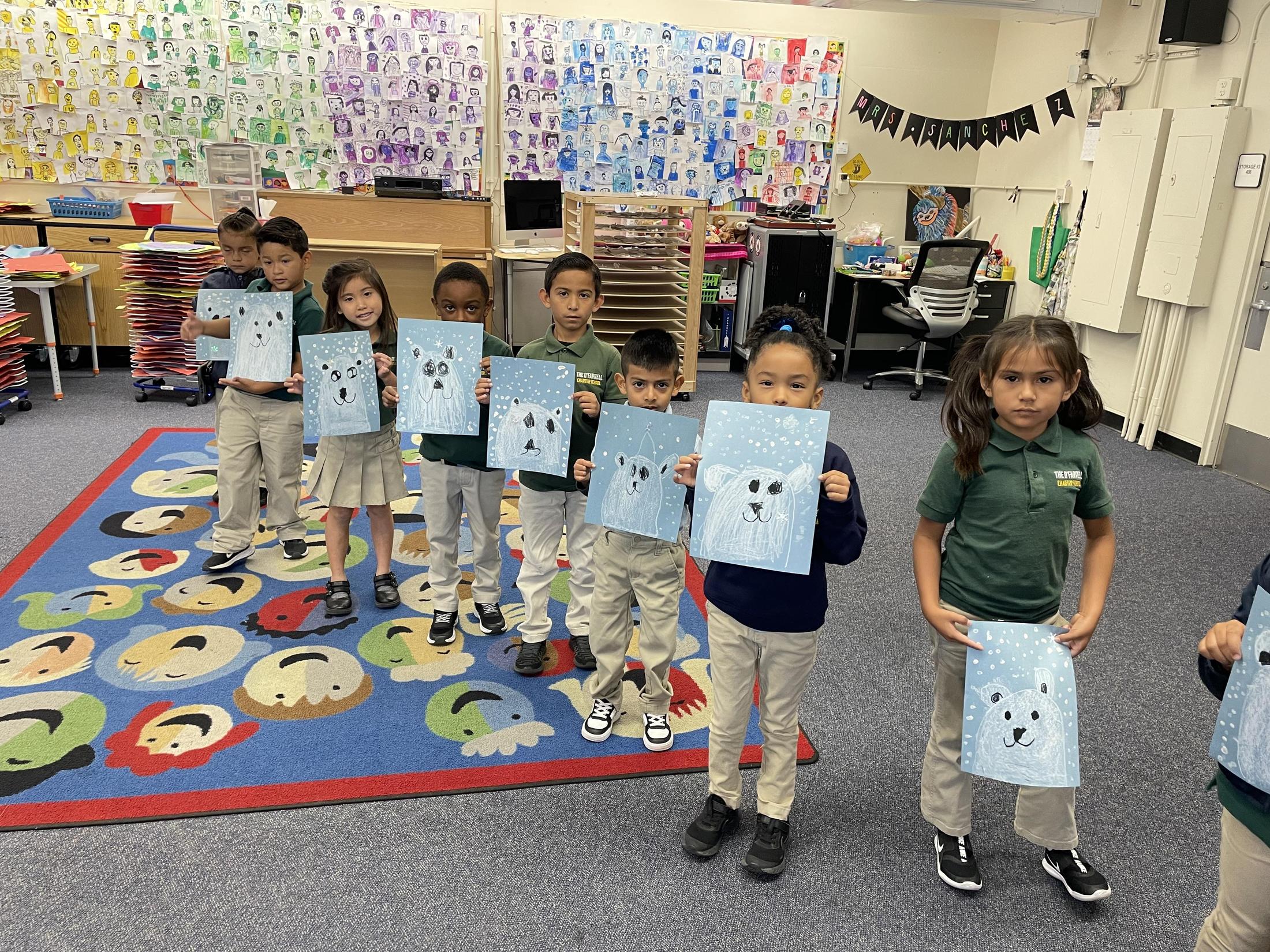 Tara Sanchez- K-5 VAPA Teacher – Tara Sanchez – The O'Farrell ...