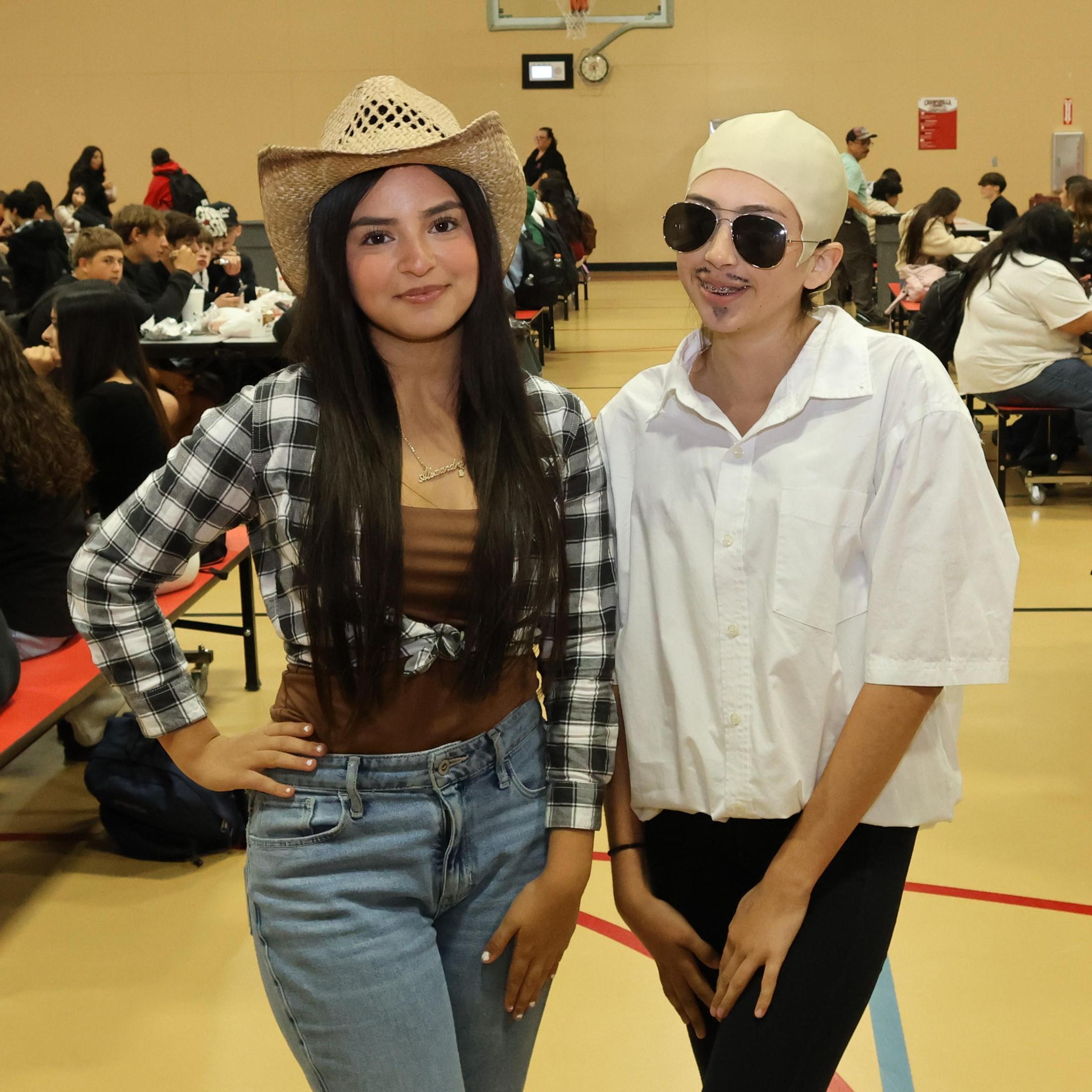 Spooky Week, Rhyme Without Reason, October 28, 2024 – CUHS Videos ...