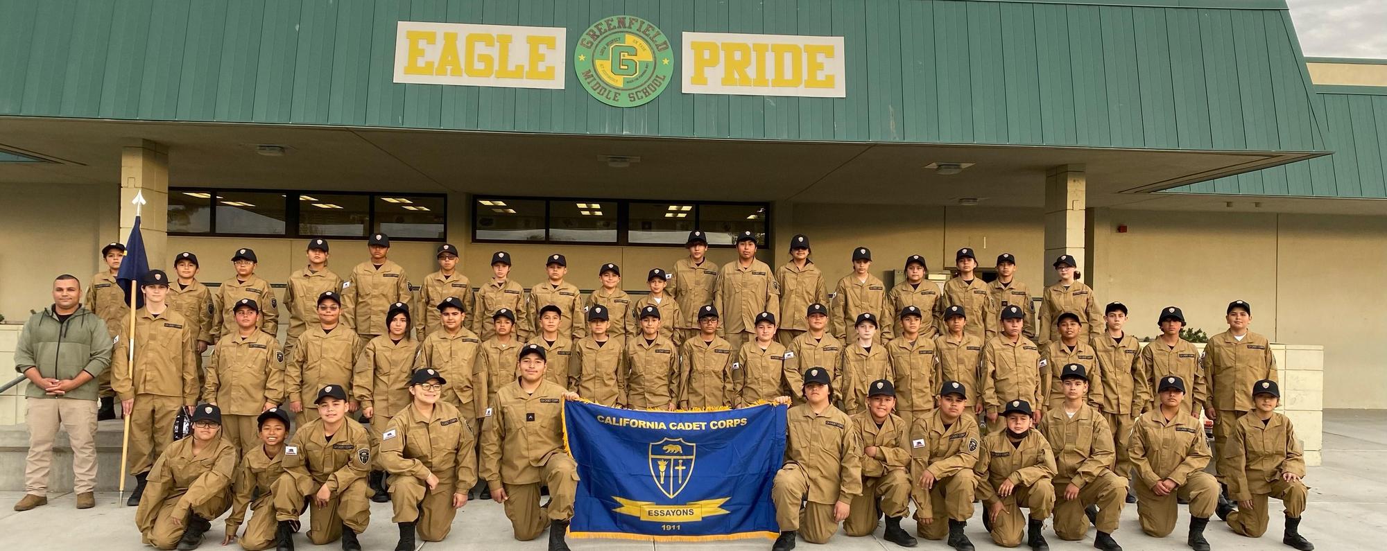 Greenfield Union School District