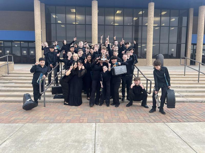 Frenship ISD Middle Schools Excel at UIL Evaluations | Frenship ISD