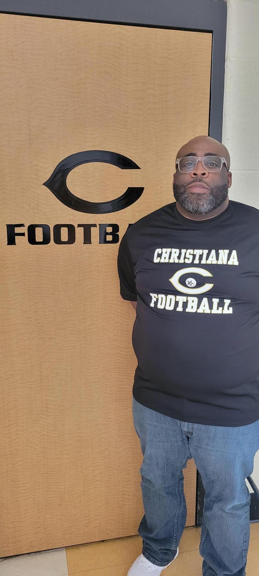 Coaching Staff – Football – Christiana Middle School