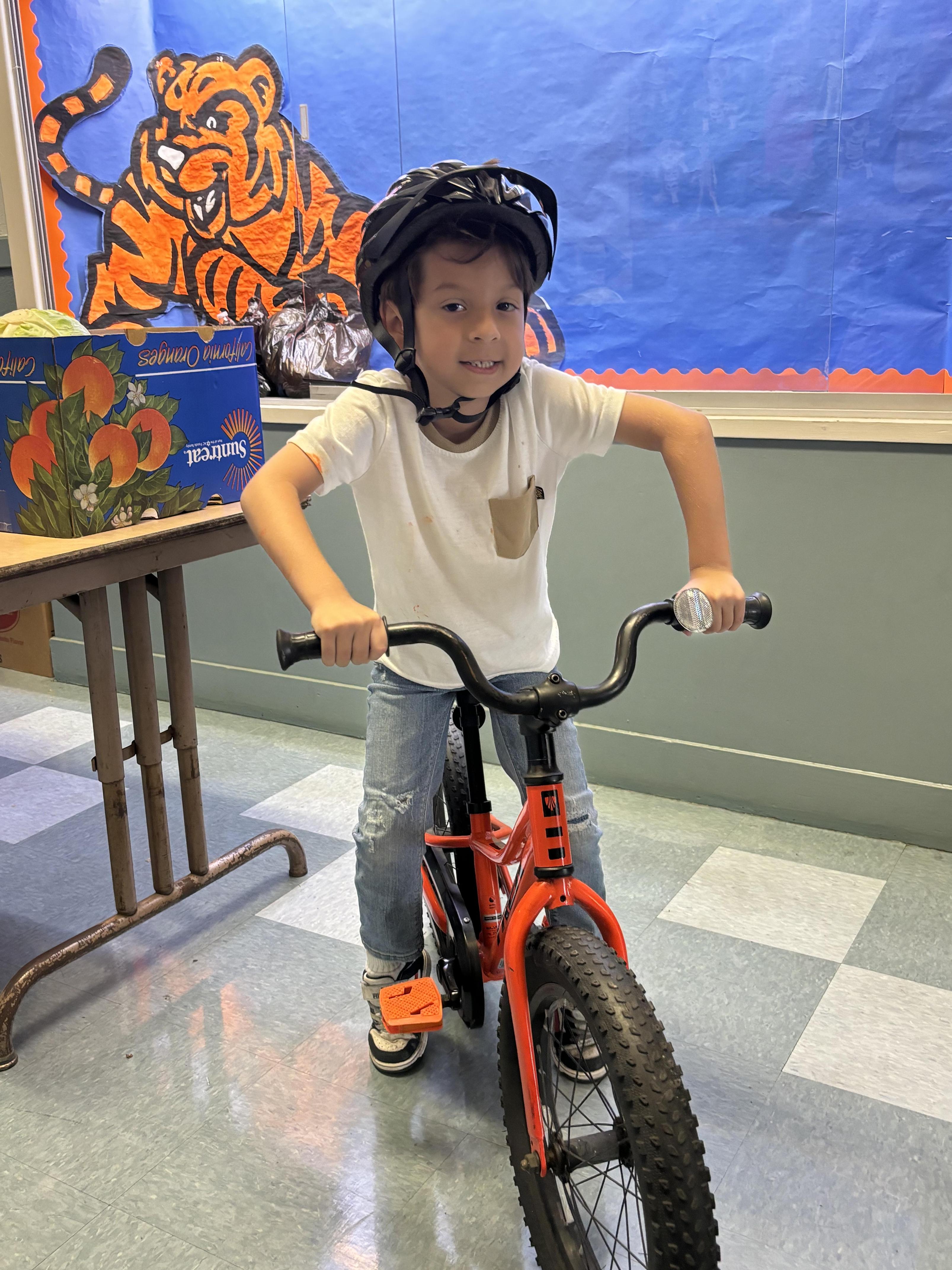 Attendance Raffle Winners – Attendance – 1st Street Elementary