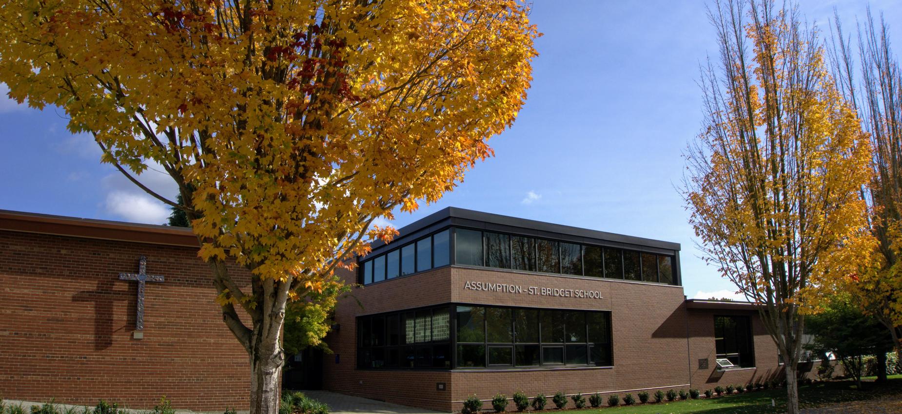 Assumption - St. Bridget School