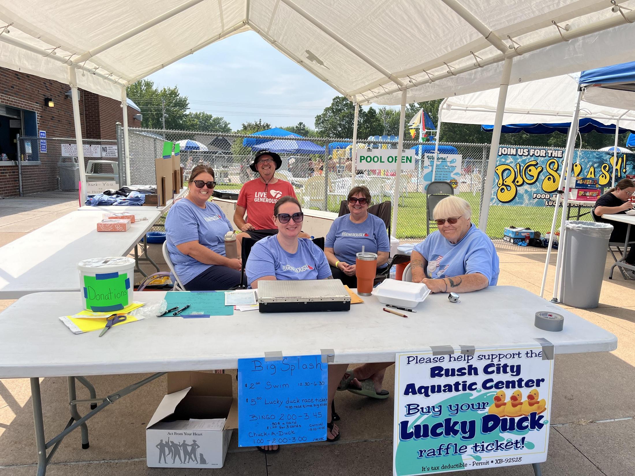 Big Splash – Activities – Rush City Public Schools