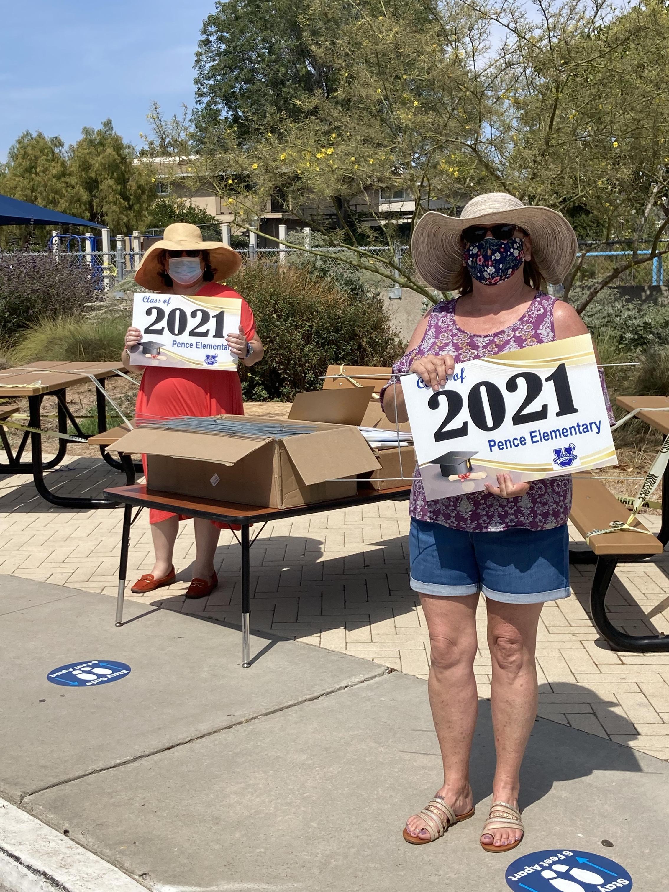 Celebrations – Our School – Pence Elementary