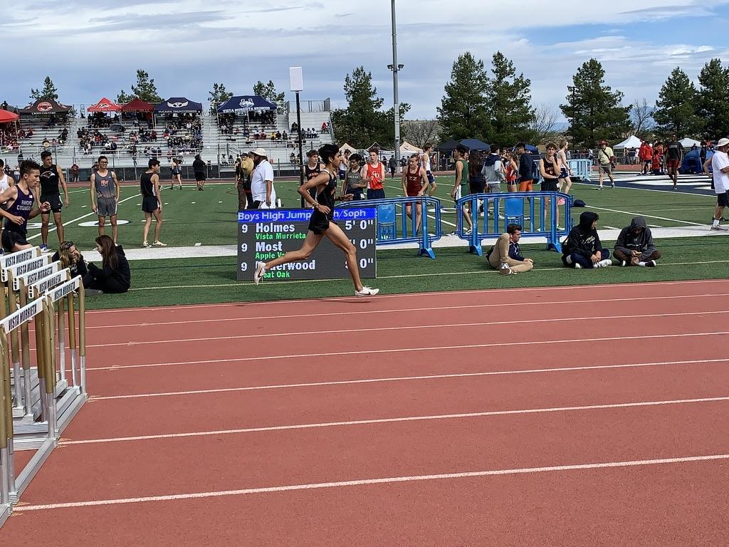 Track & Field - Spring Sport – Sports Pages – San Jacinto High School
