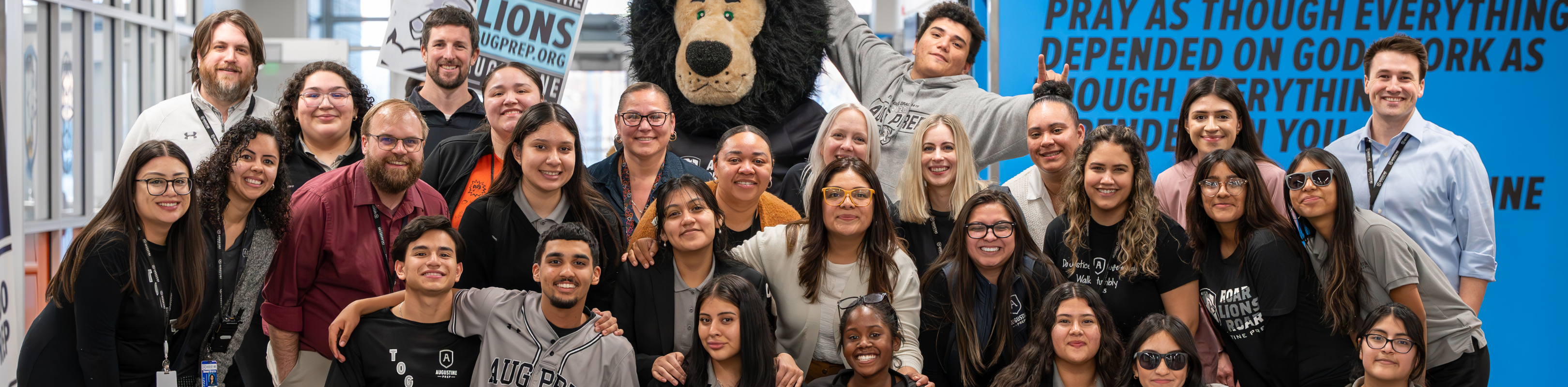 South Admission Events - Admission - Augustine Prep