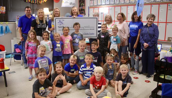 Anderson-Shiro Elementary School