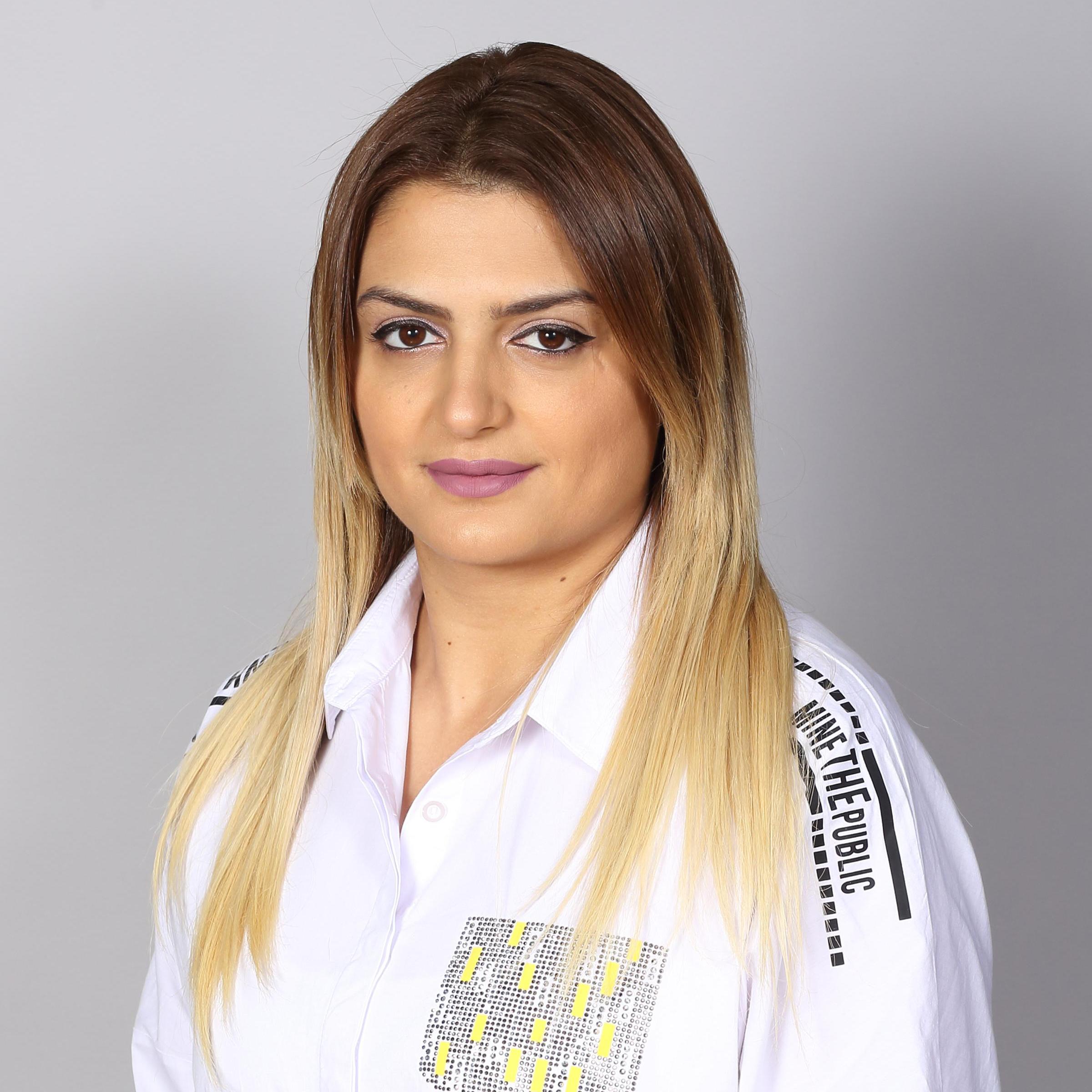 Staff Directory | Rose and Alex Pilibos Armenian School