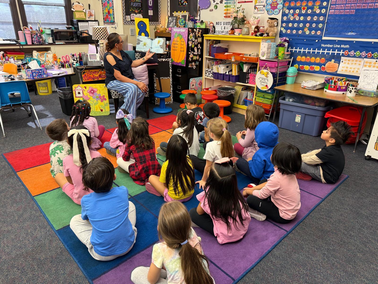 Spanish Dual Language Immersion – Academics – McKinley Elementary School