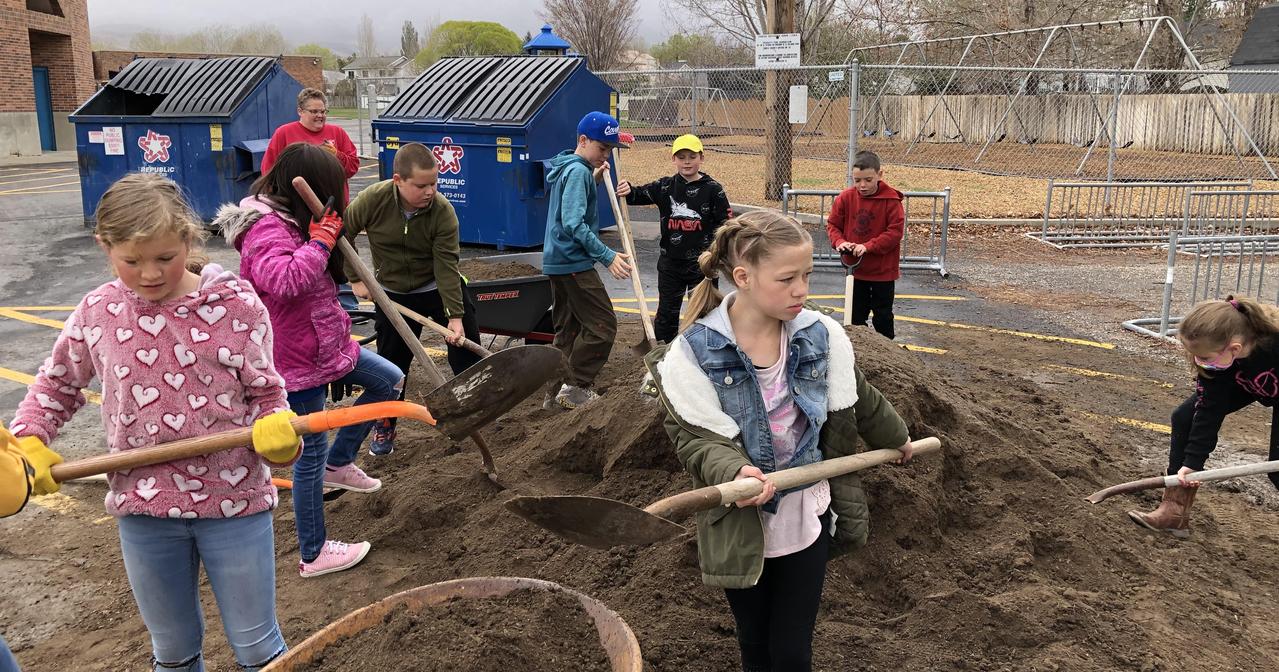 Stansbury Park Elementary School