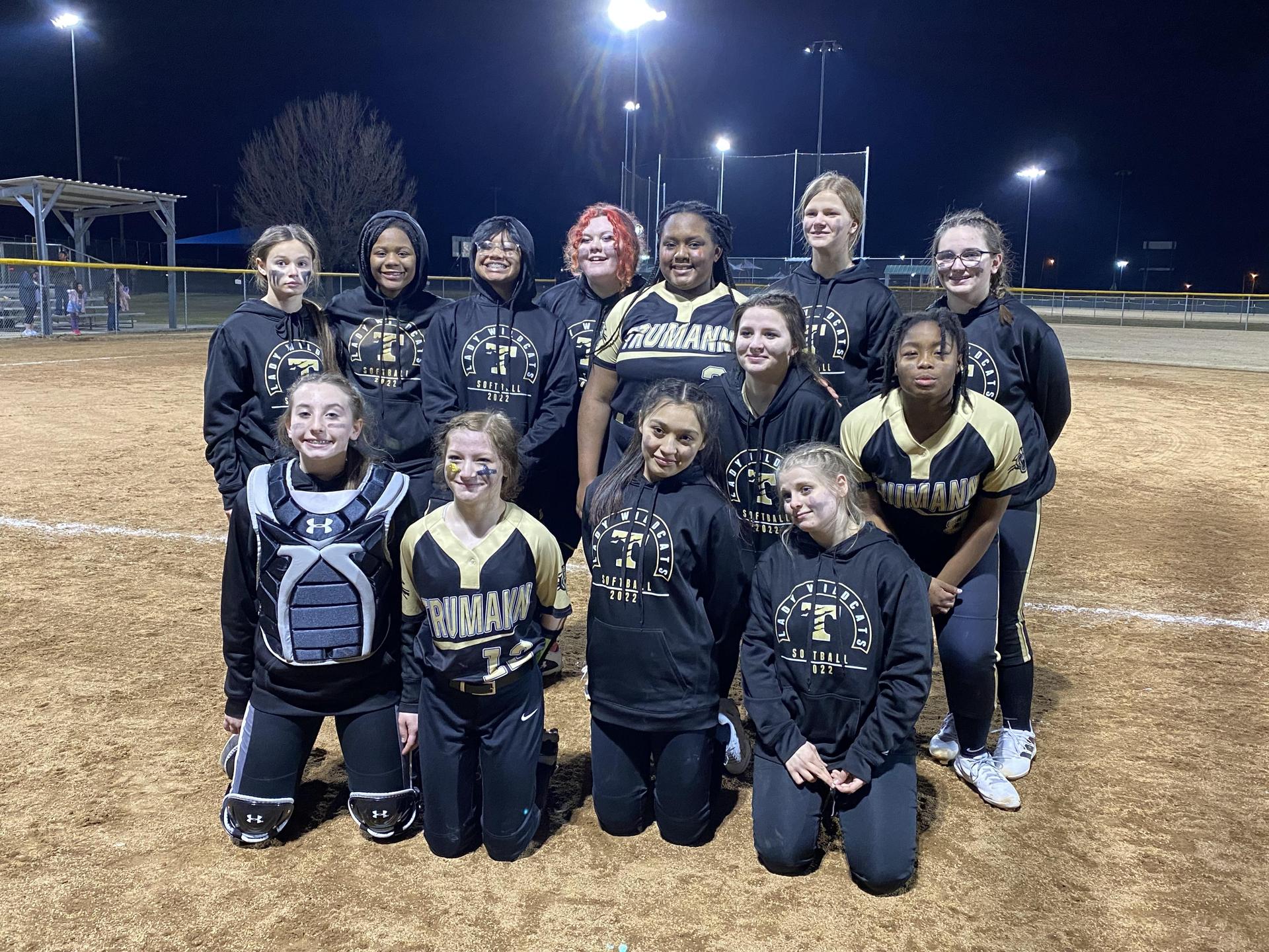 Junior High Wildcat Softball – Wildcat Softball – Trumann School District