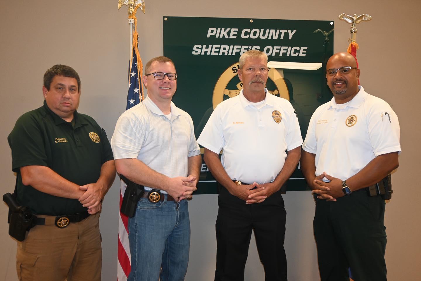 Active Partnerships – Sheriff – Pike County Sheriffs Dept