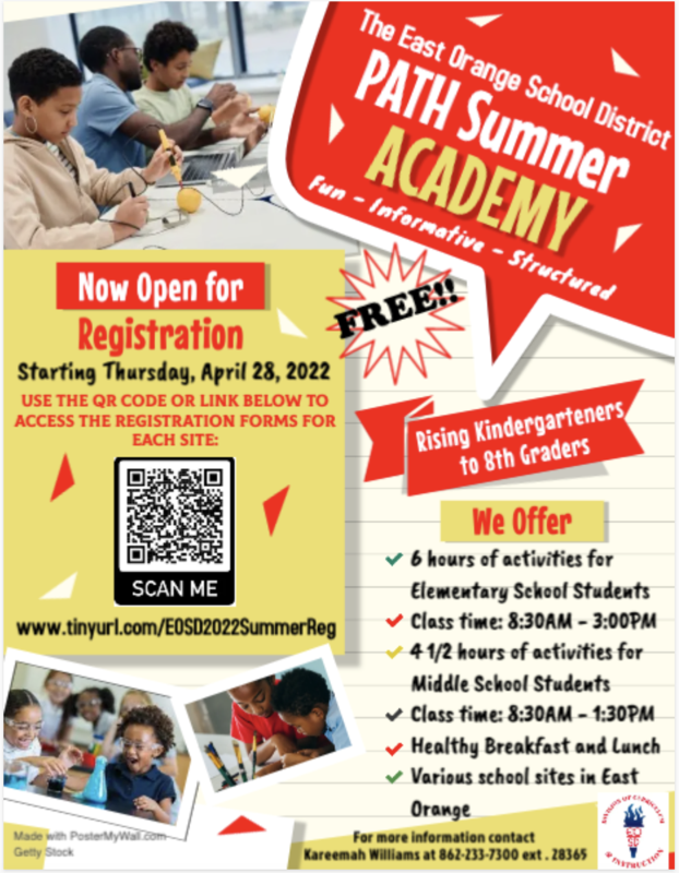 East Orange School District