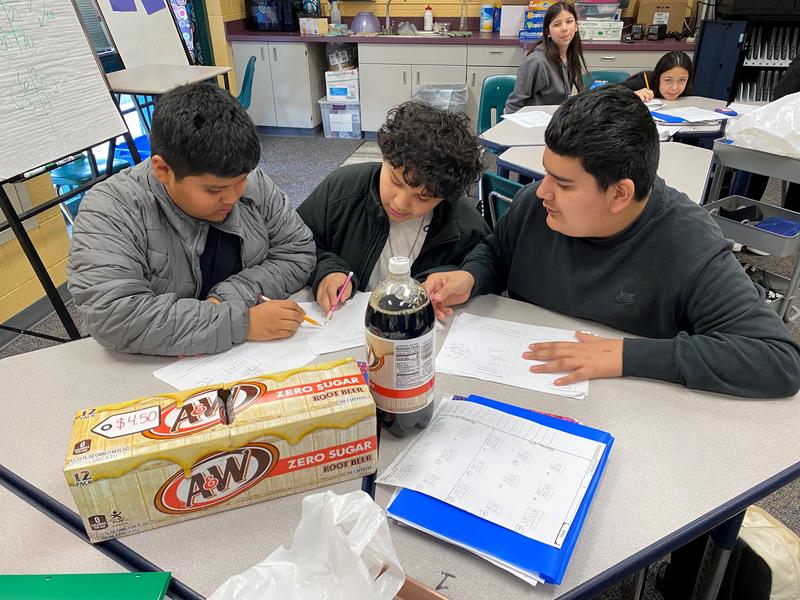 Granger Middle School