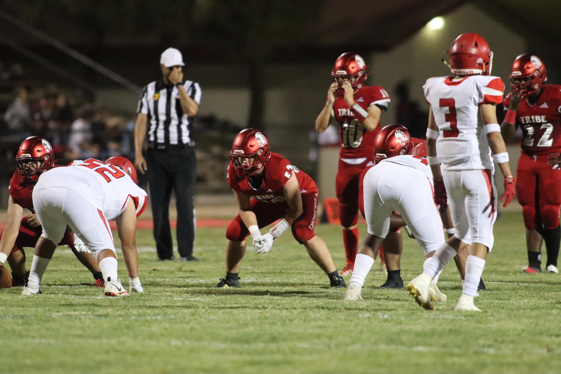 Varsity Football vs. Kerman, August 19, 2022 – CUHS Videos & Photos ...