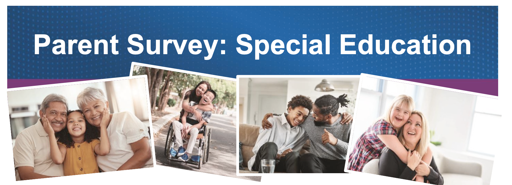 Parent Involvement Survey Information – Students with Disabilities ...