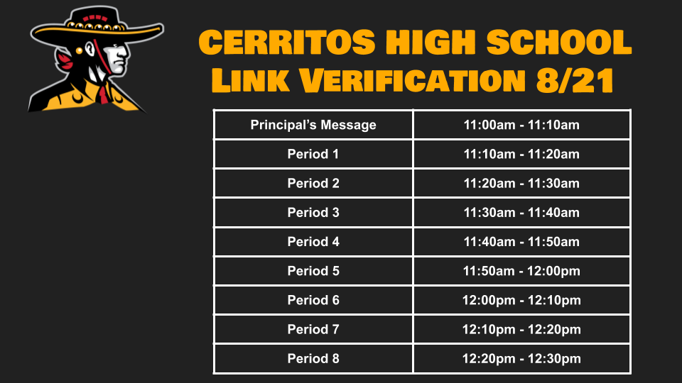 Cerritos High School