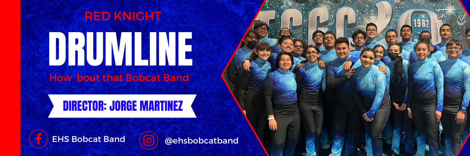 Red Knight Drumline – Drumline – Edinburg High School