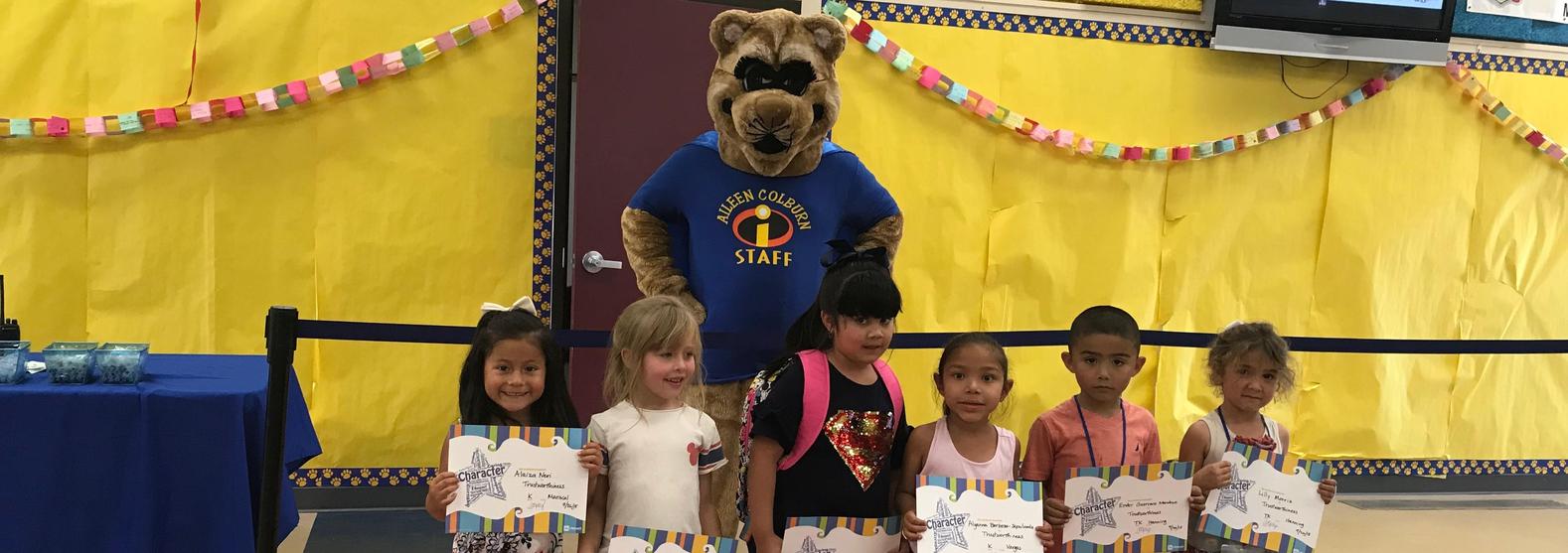 Aileen Colburn Elementary