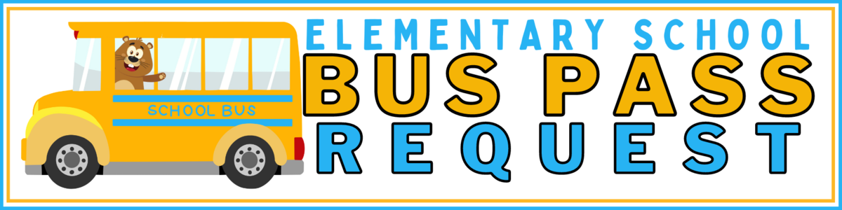 Elementary School Bus Pass Request – Transportation – Punxsutawney Area ...