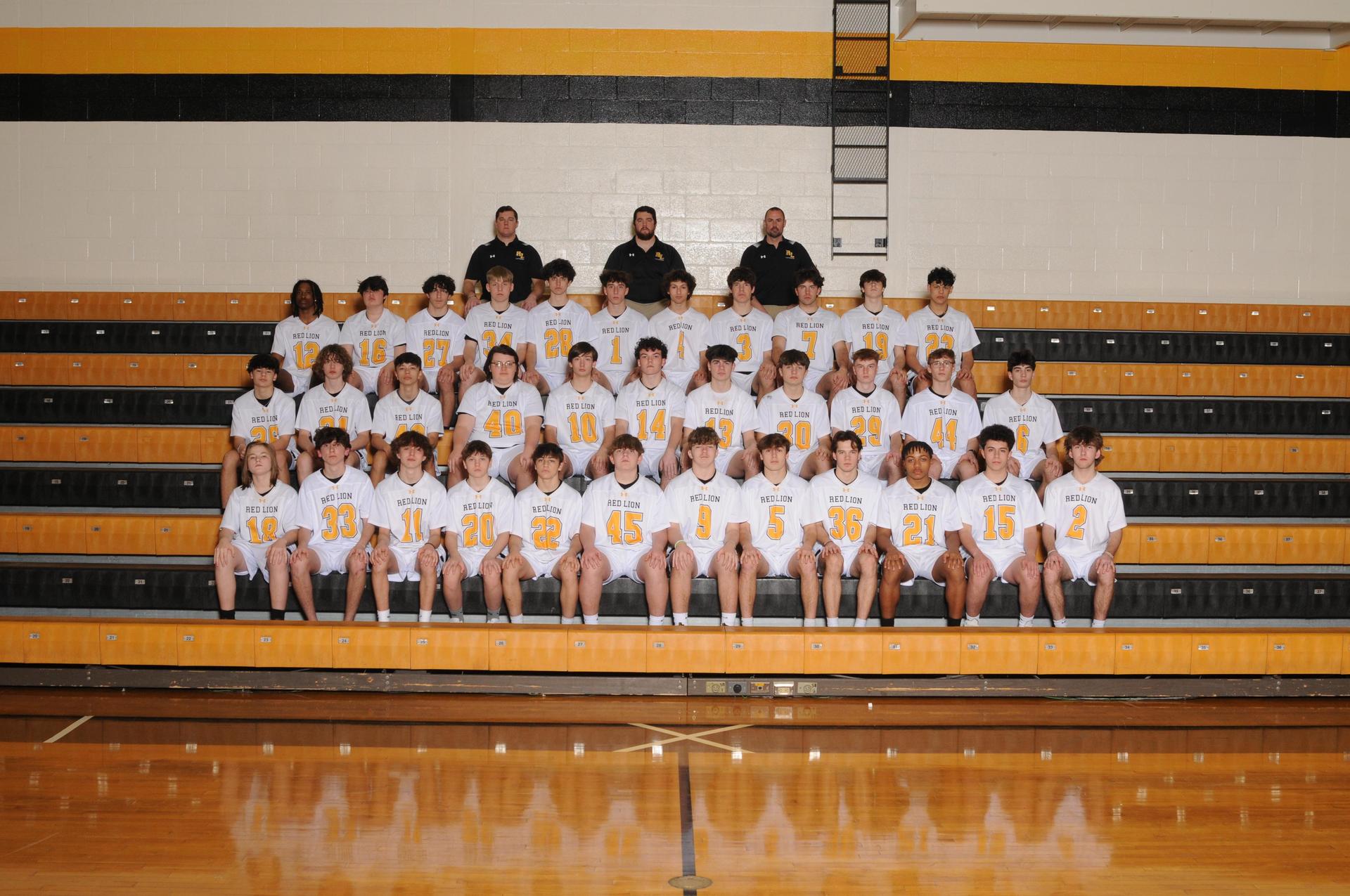 Boys Lacrosse – Athletic Teams – Red Lion Area School District