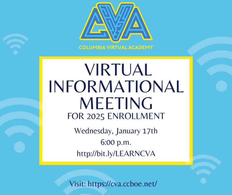 Columbia Virtual Academy