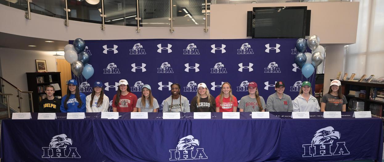 All Girls Catholic Regional Private High School Bergen County New Jersey