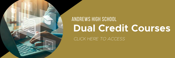 Dual Credit - Dual Credit - Andrews High School