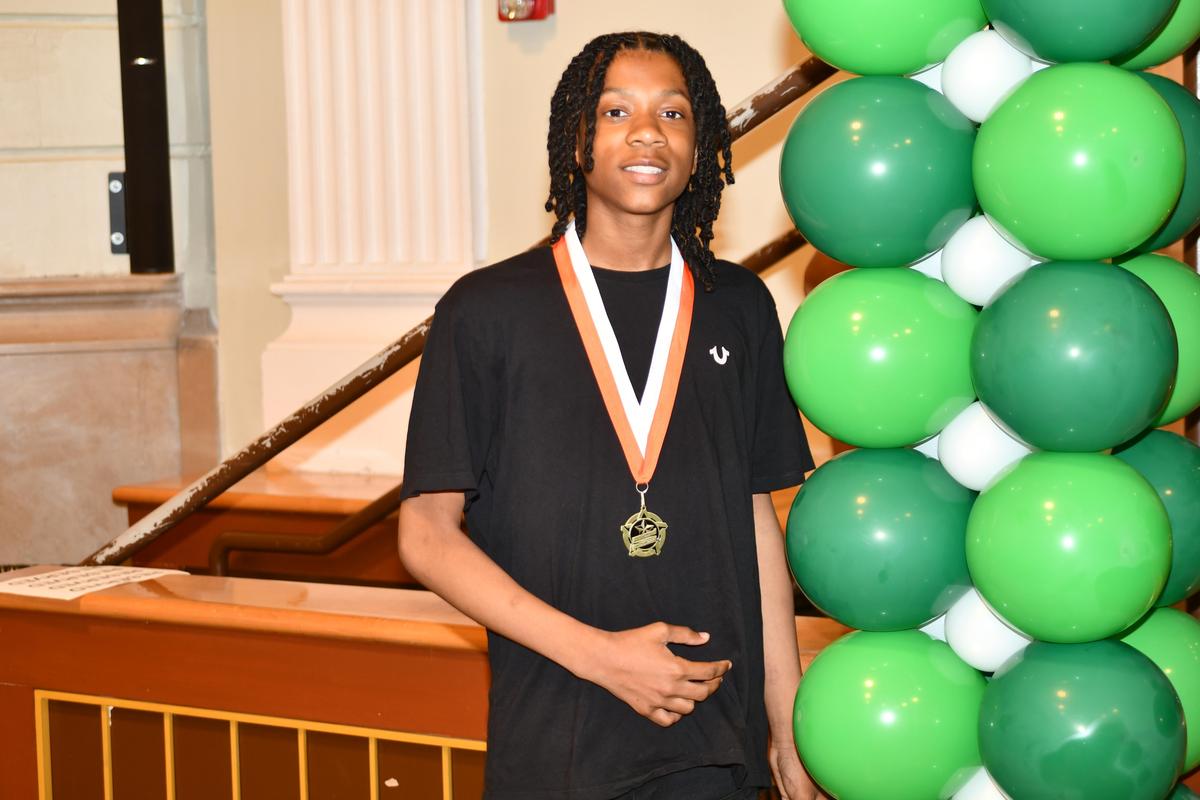 Class of 2026 Half Cap Ceremony | Morgan Park High School