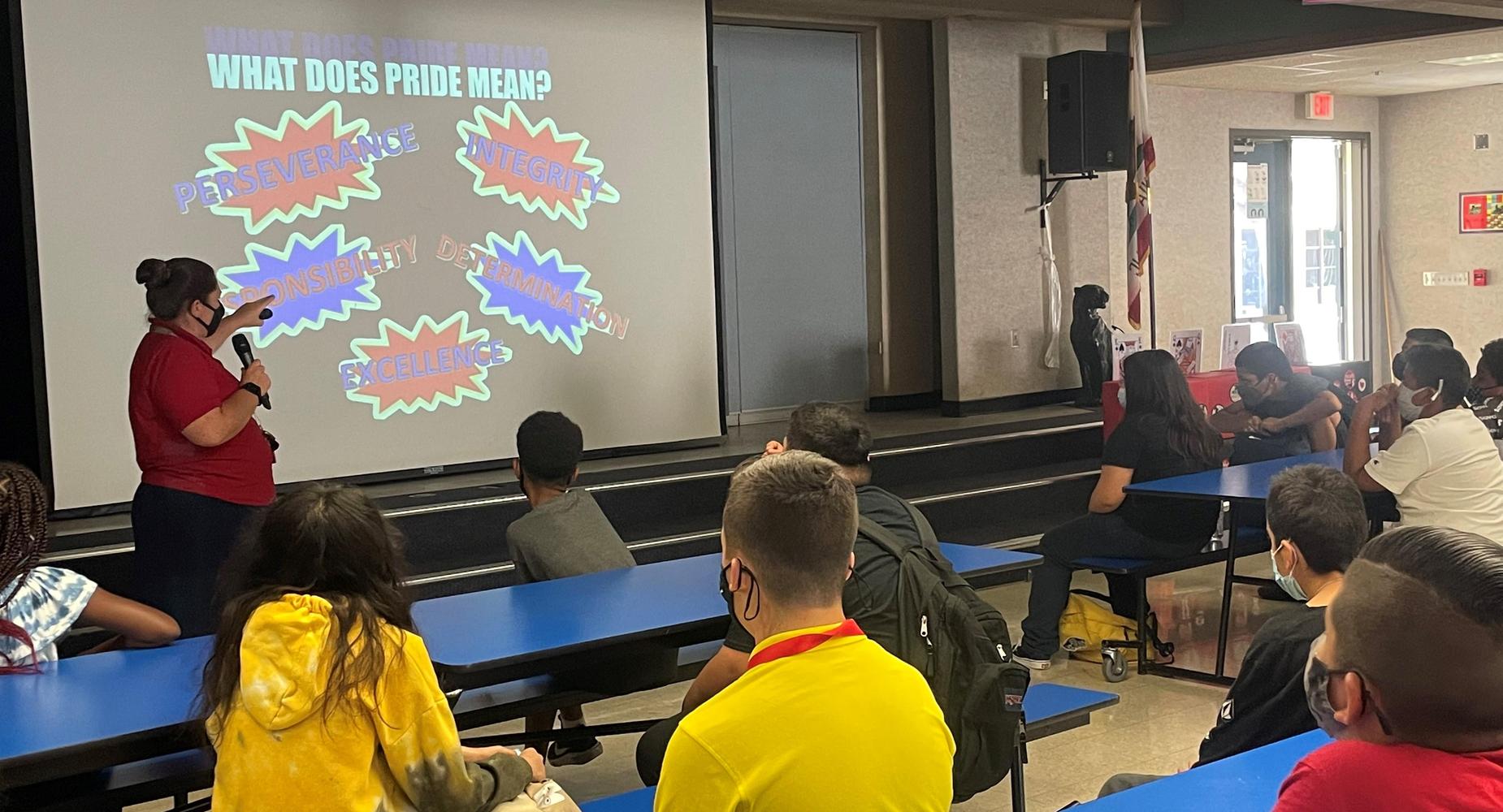 Mountain View Middle School