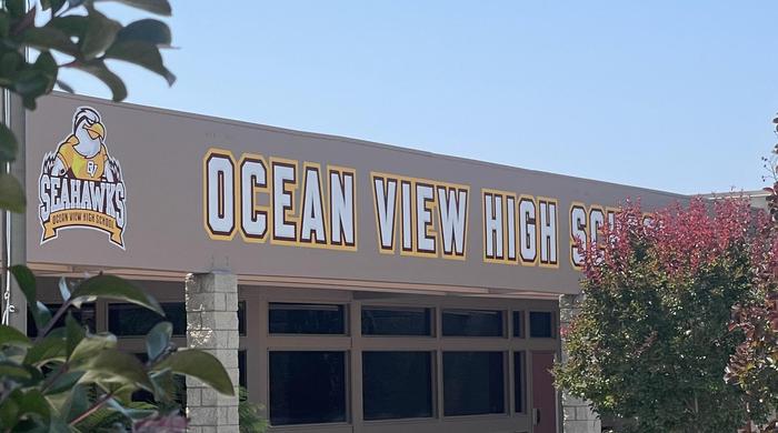Ocean View High School