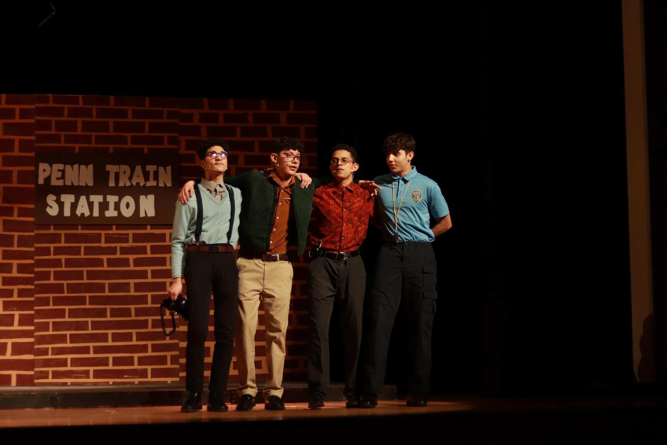 Theater – Arts – Augustine Prep